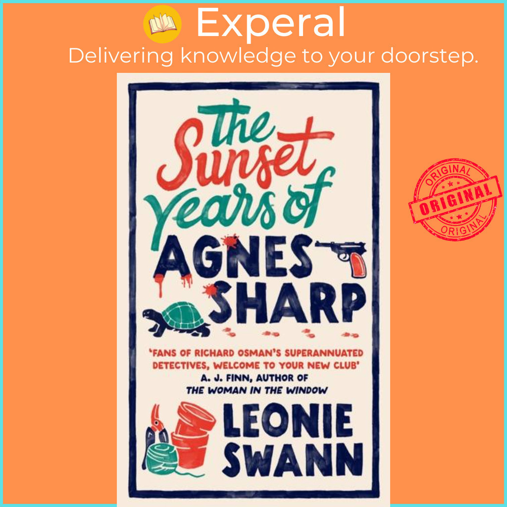 [English - 100% Original] - The Sunset Years of Agnes Sharp - The ...