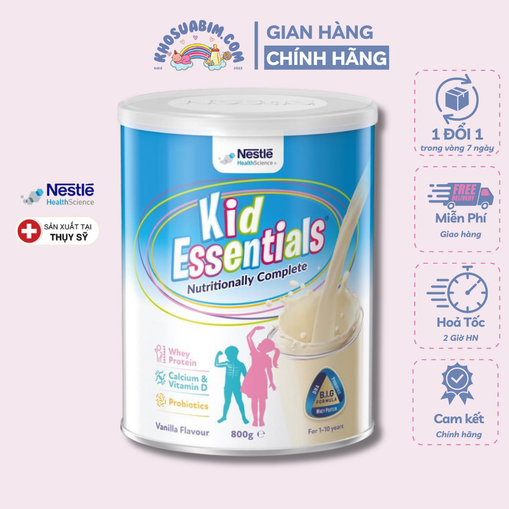 Kid Essentials Milk Powder Imported Australian Brand New Model For ...