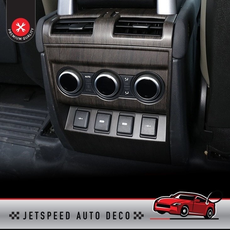Land Rover Defender (2020-2024) Rear Seat Air Vents Cover | Shopee Malaysia