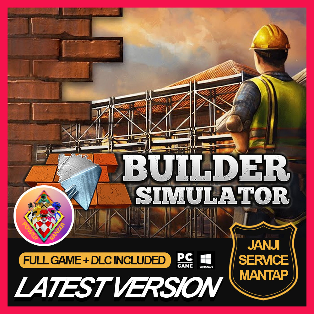 Builder Simulator 🔥[ PC DIGITAL GAMES ]🔥[ OFFLINE ]🔥[SIMULATOR GAMES ...