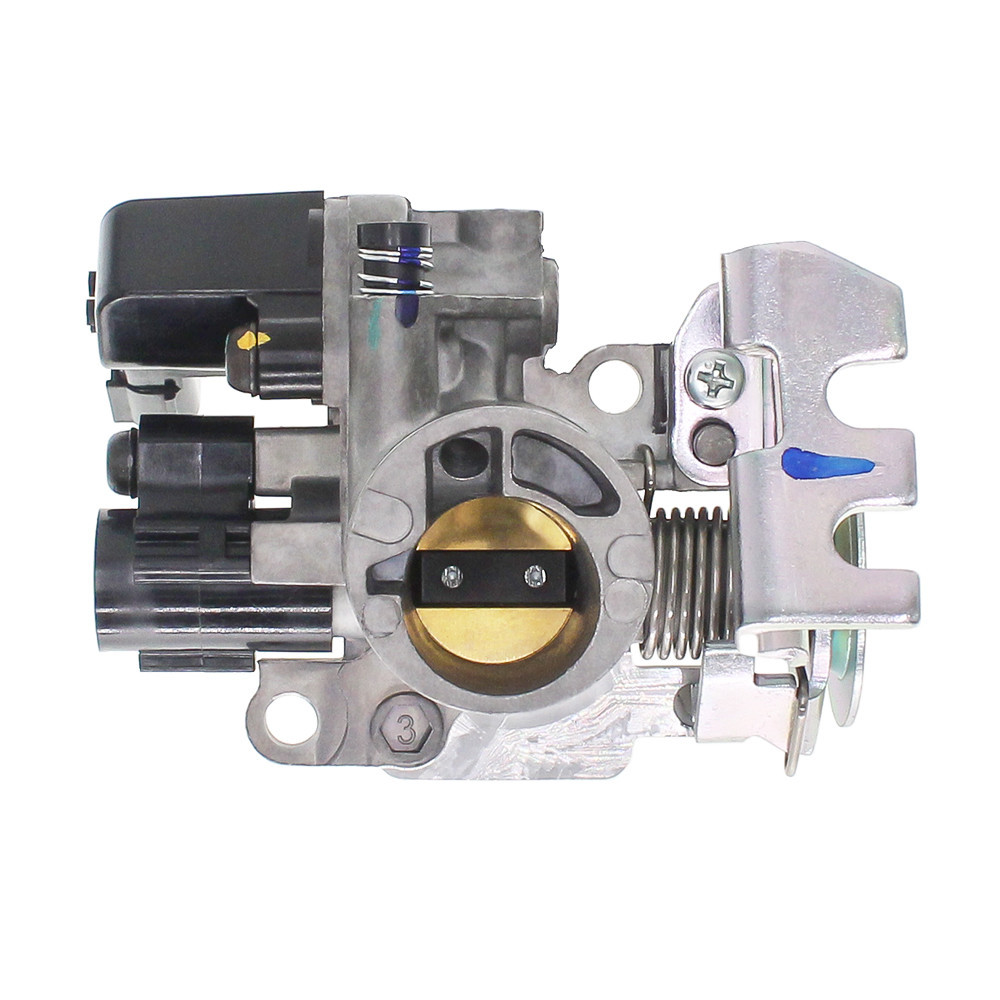 Motorcycle Throttle Body Assy fit for Honda BEAT 110 FI V2 BEAT FI ESP ...