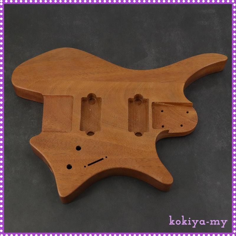 [KokiyaMY] Unfinished Electric Guitar Body Replacements for Luthiers ...