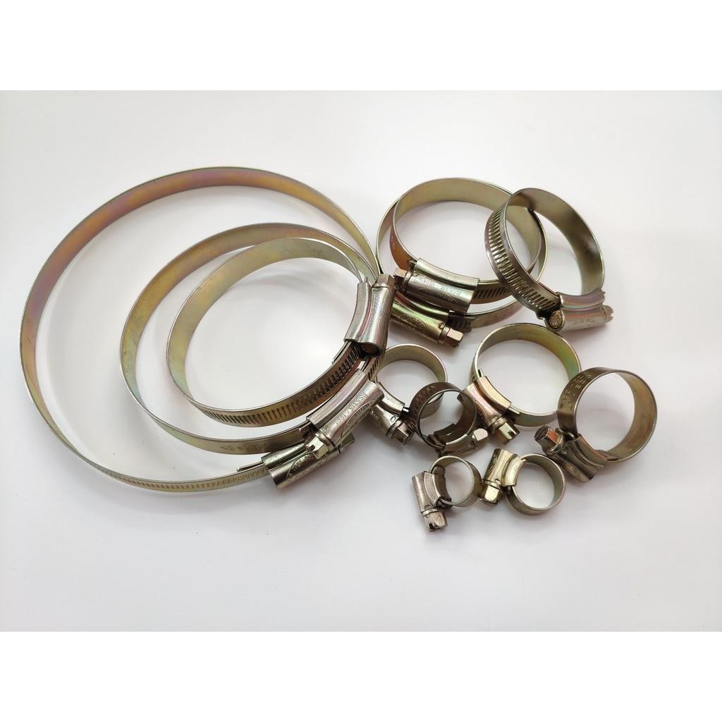 HOSE CLIPS / KLIP GETAH / ORBIT / LION-KING | Shopee Malaysia