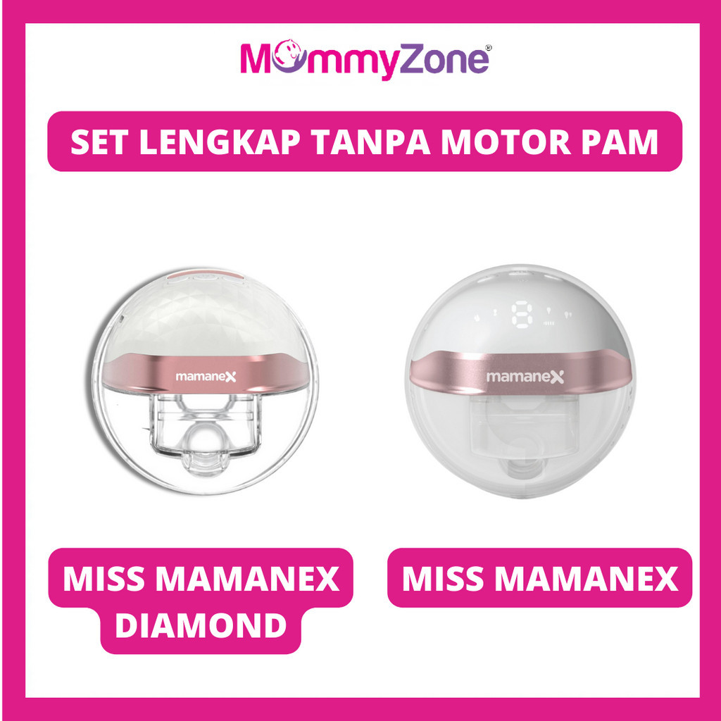 MISS MAMANEX - MISS MAMANEX & MISS MAMANEX DIAMOND BLUETOOTH COMPLETE ...