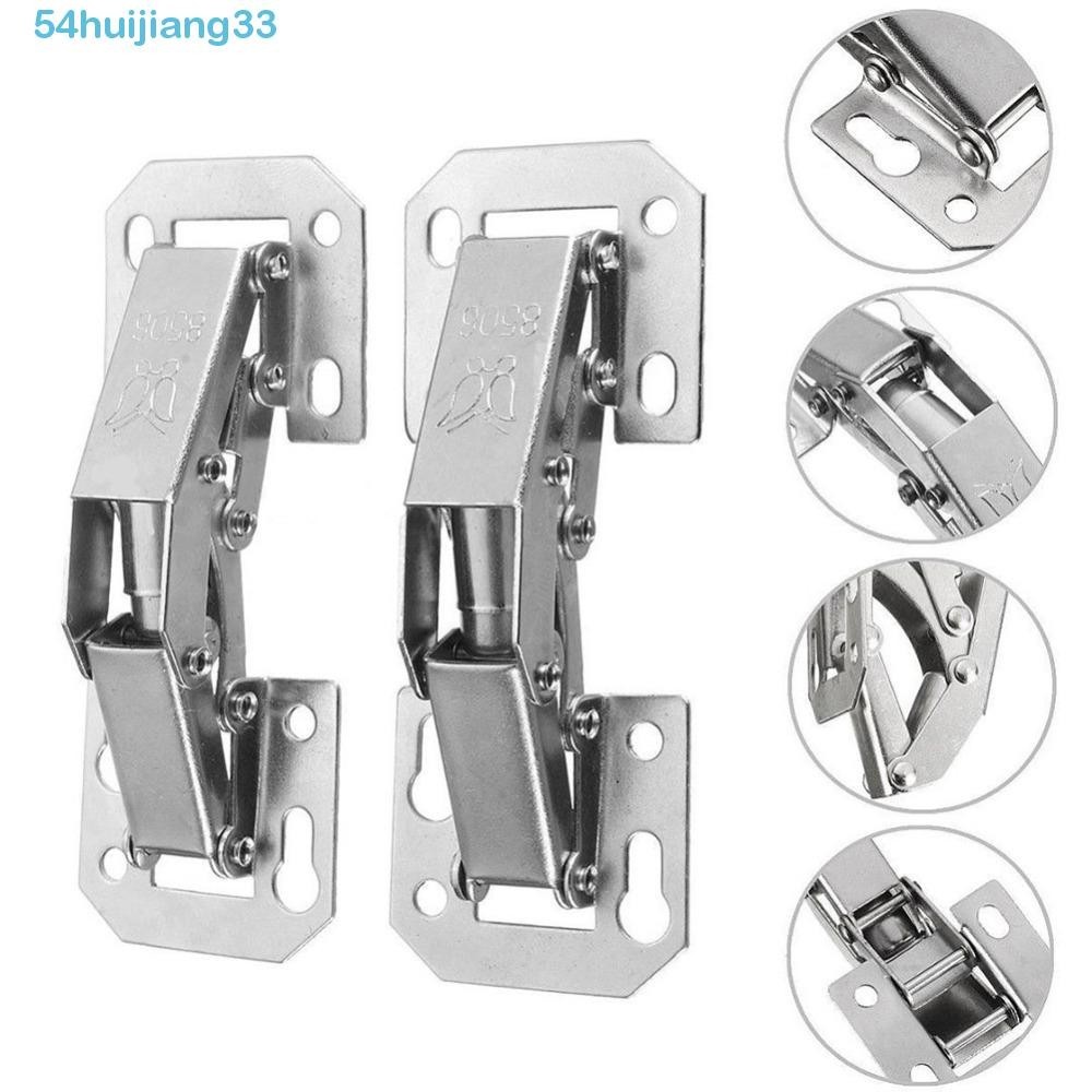 HUIJIANG Cabinet Hinge 90 Degree Kitchen Cupboard Hinge Soft Close ...