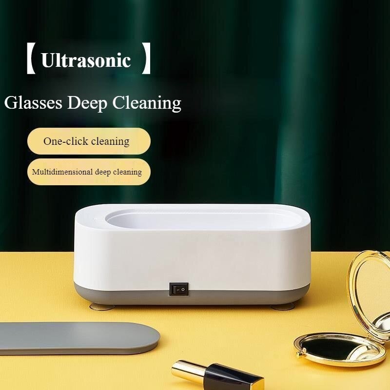 B2U Ultrasonic Cleaning Machine Washing Jewelry Eyeglass Glasses ...