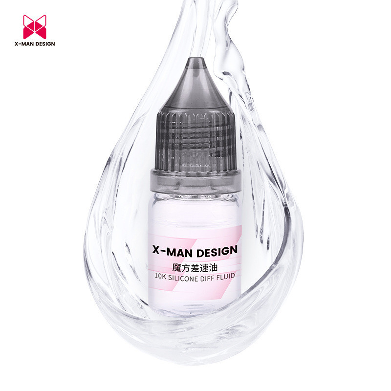 Qiyi Cube X-Man Differential Cube Oil Lubricating Qiyi Tackified ...