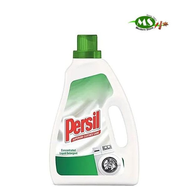 Persil Concentrated Liquid Detergent Front Load 2l | Shopee Malaysia
