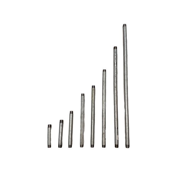 1/2" GI PIPE GALVANIZED IRON PIPE- CLASS B [12", 14", 16", 18 ...