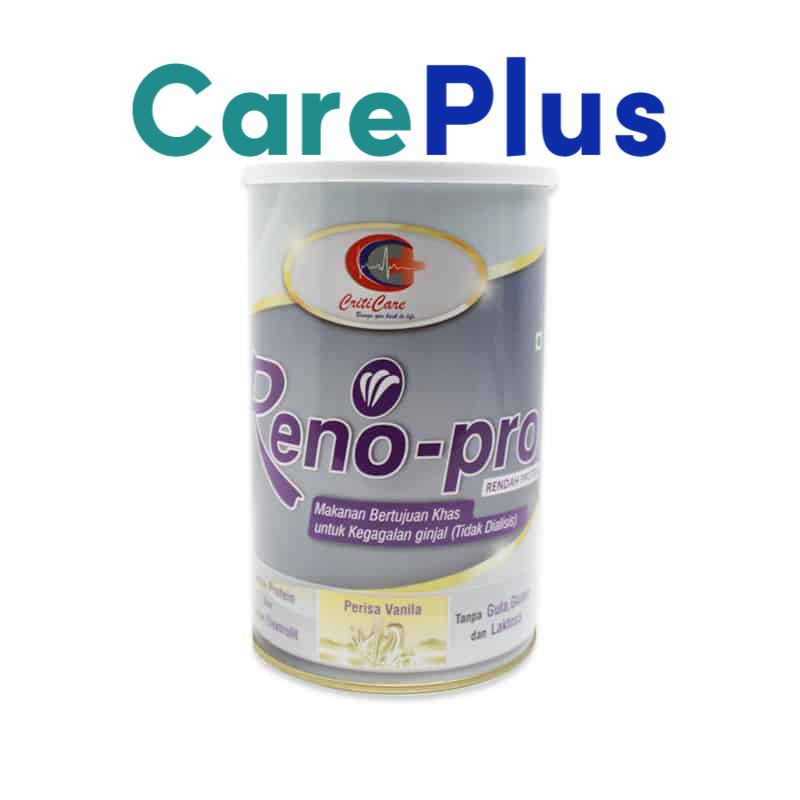 RENOPRO LOW PROTIEN (400GX1'S) (EXP:09/2025) | Shopee Malaysia
