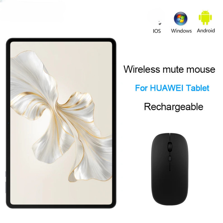 Wireless Mouse For Xiaomi Poco Pad Pad 12.1" 6S Pro 12.4 Pad 6 6Pro 5 ...