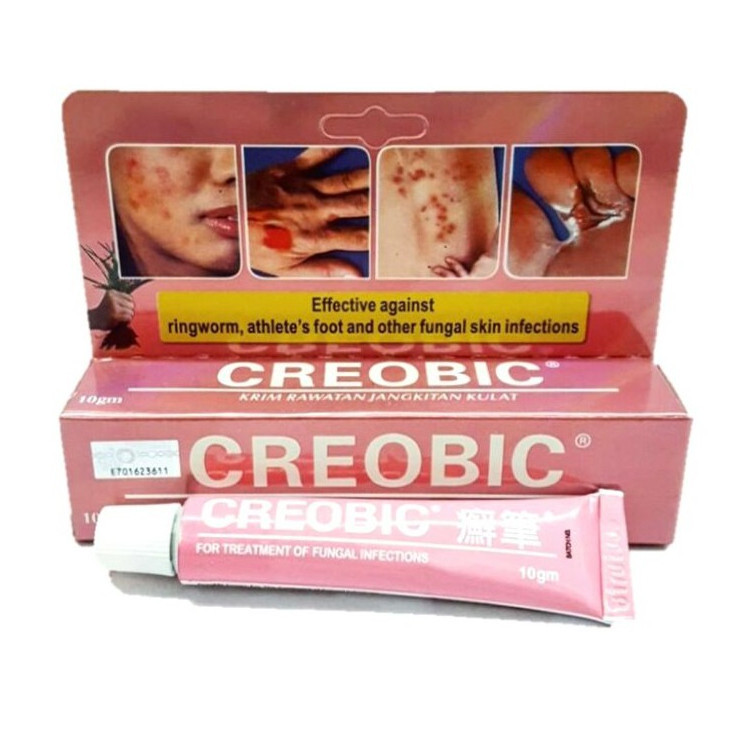 Creobic Cream ( 10g ) | Shopee Malaysia