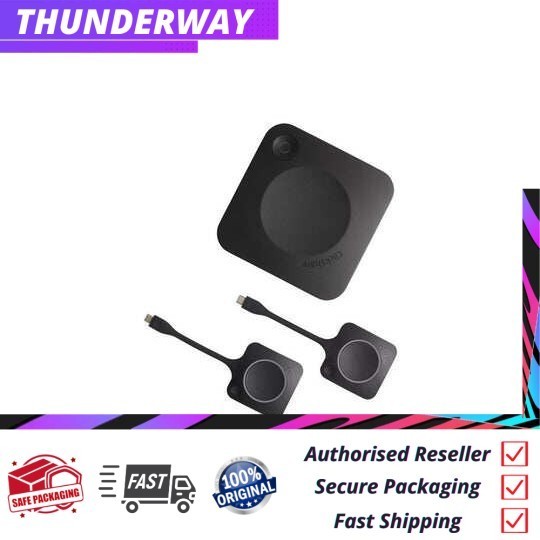 Barco ClickShare CX-30 Second Generation with 2x USB Button ...