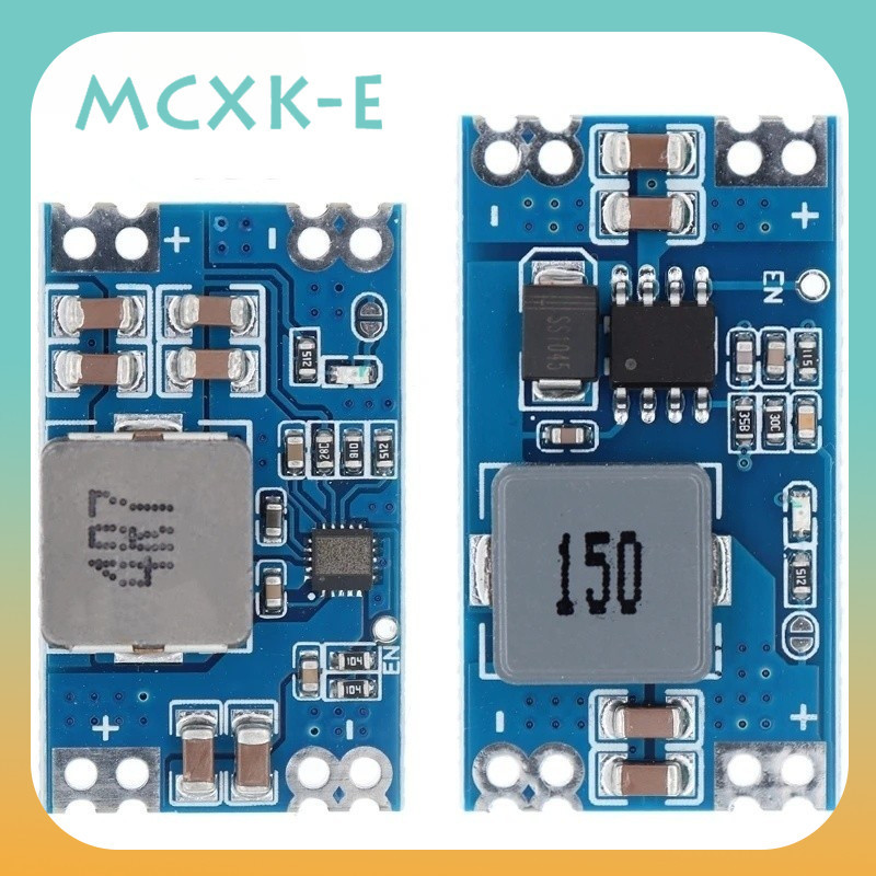 MCXK-E Mini560 / Pro 5A High Efficiency Output 3.3V 5V 9V 12V Step Down ...