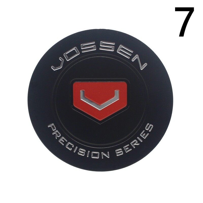 Modify 4PCS/LOT Japan Racing 50MM Center Sticker For Wheel ADVAN ENKEI ...