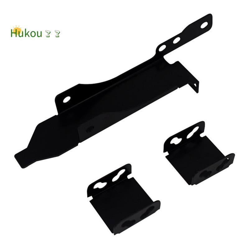 PCI Slot 90Mm/120Mm Dual Fan Mount Rack Bracket for Desktop GPU ...