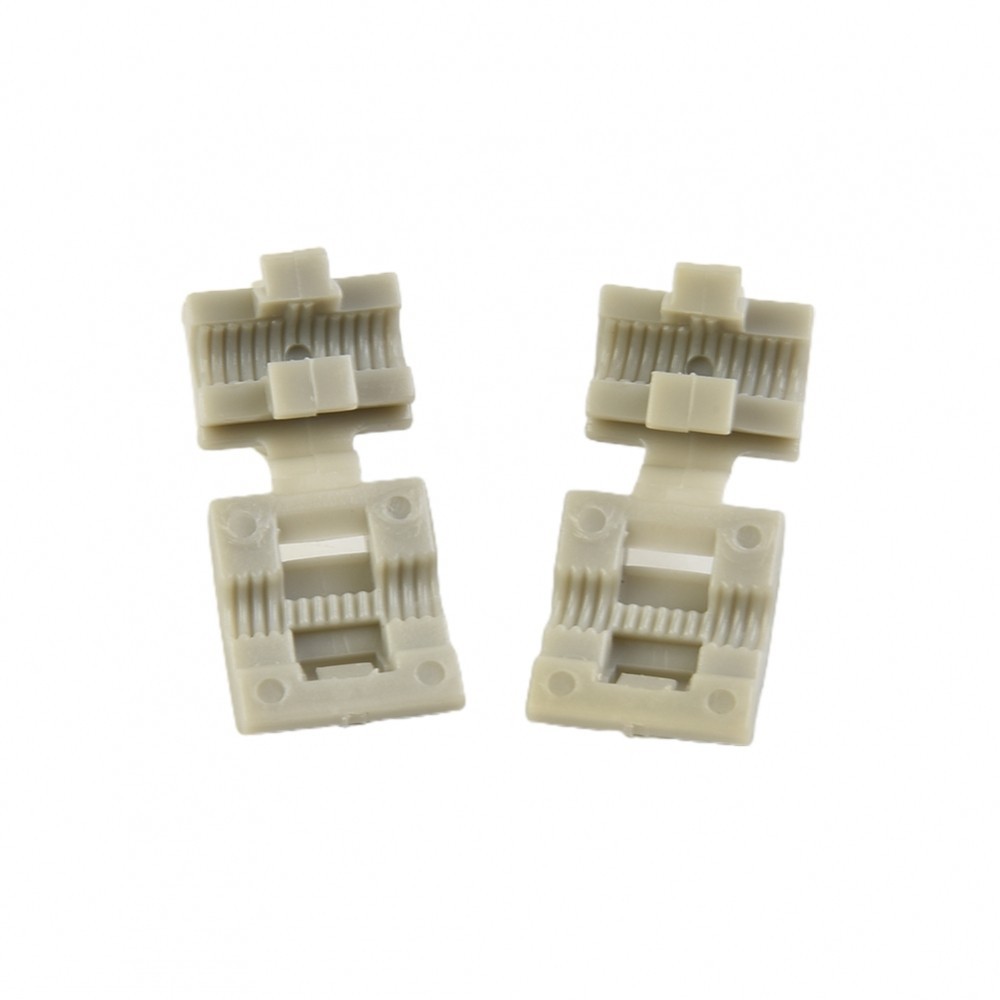 【EVER】Tailgate and door lock rod latch clips for Ford F150 97 04 F250 ...