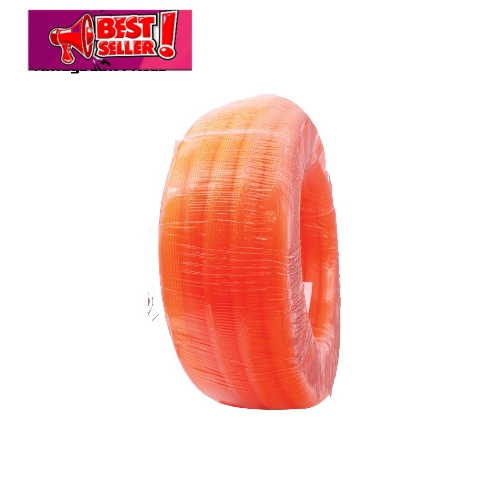 (10meter) Wayar Paip Air Orange, Hose Paip Air Orange, Water Hose ...