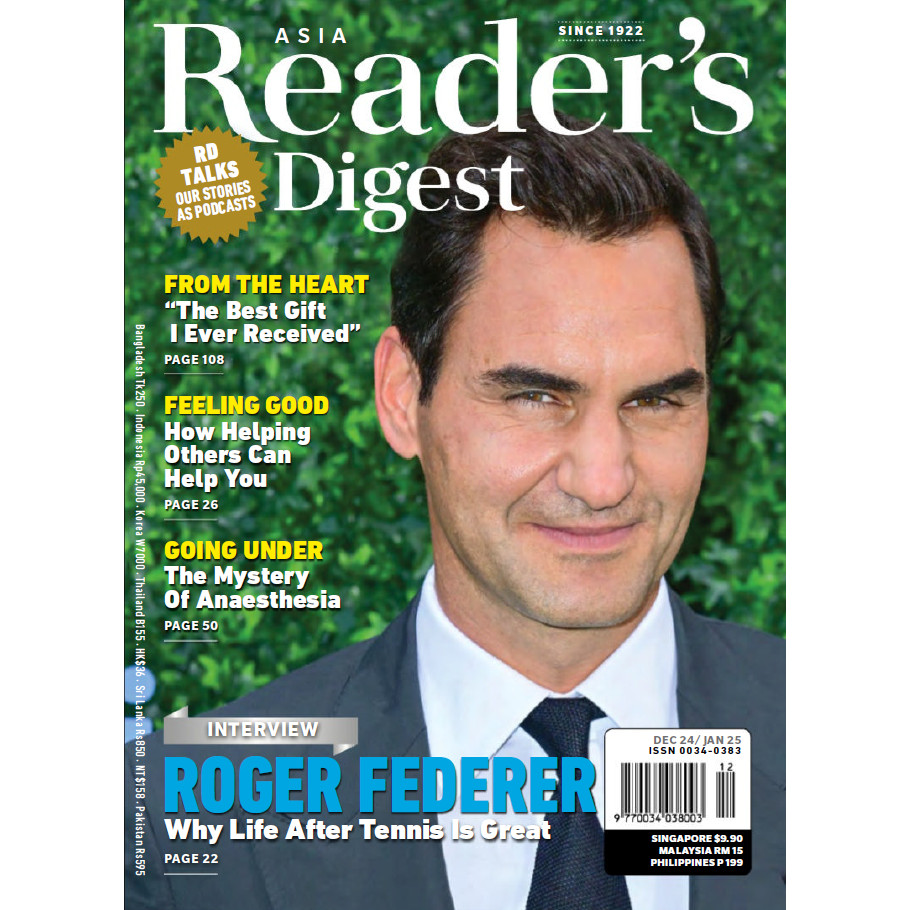 【𝗣𝗗𝗙】𝐑𝐞𝐚𝐝𝐞𝐫'𝐬 𝐃𝐢𝐠𝐞𝐬𝐭 𝐀𝐬𝐢𝐚 | English December 2024 / January 2025 | E-Magazine RDA-2412 | Shopee ...