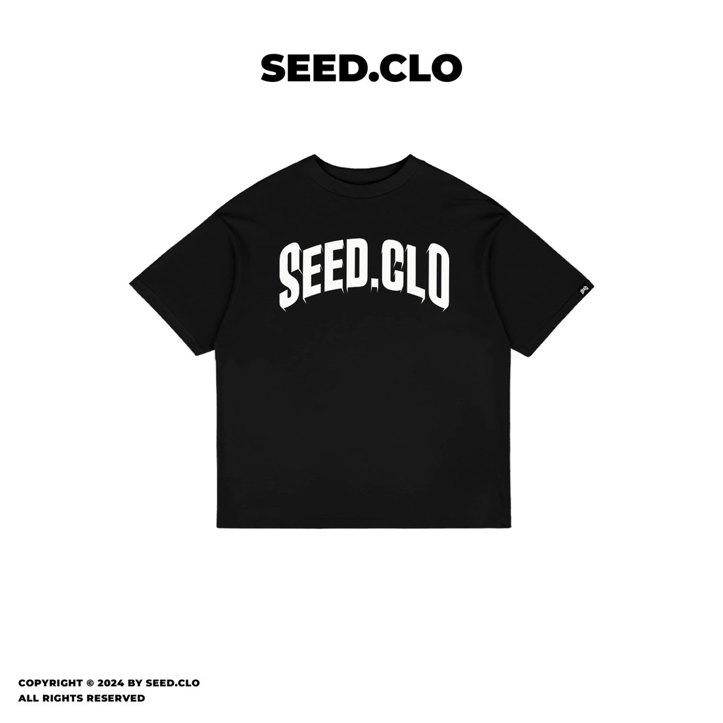 SEED.CLO Graphic Tees Minimalist Pro Club Inspired CVC Fabric for Men ...
