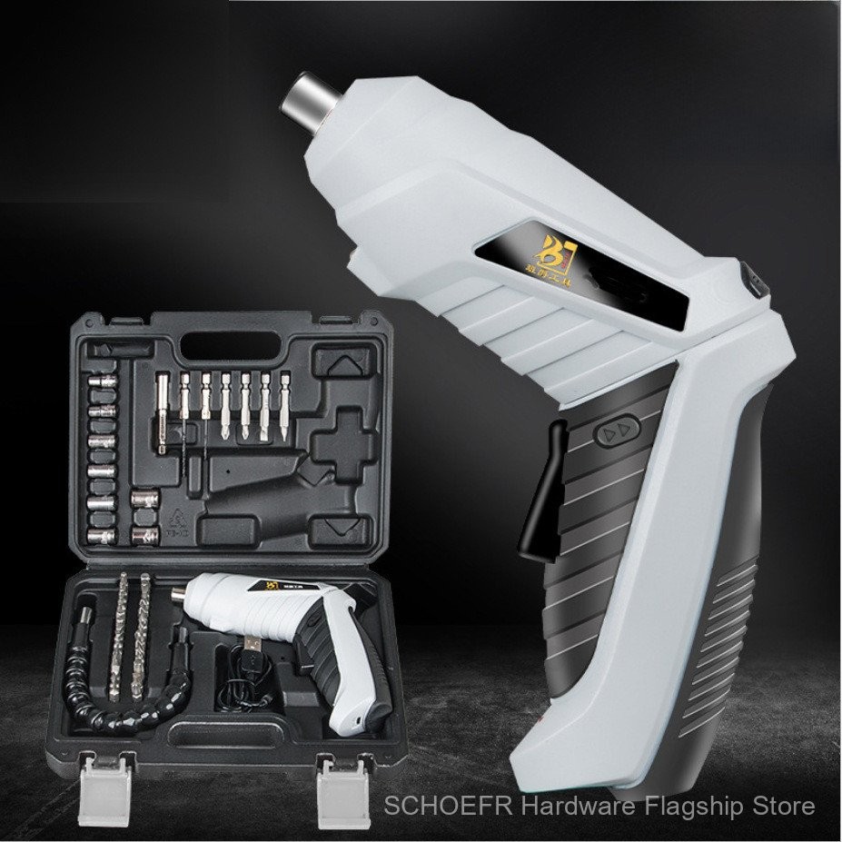 E2RS [Shopee Choice] 3.6V Cordless Electric Screwdriver Drill ...