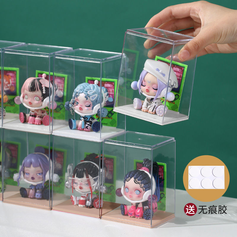 3,000 Persons Collection Mystery Box Storage Display Stand Popmart ...