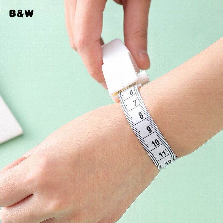 Automatic Precision Measuring Ruler Waist Ruler Three-Way Ruler Arm ...