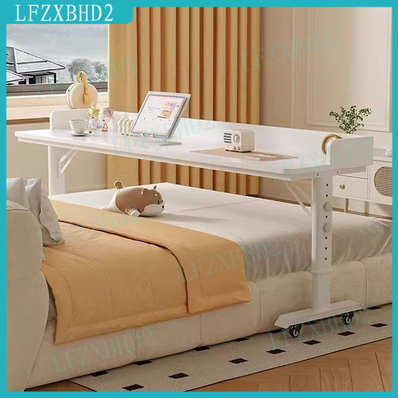 Desk Household Multifunctional Bed Table Student Simple Lift Workbench ...