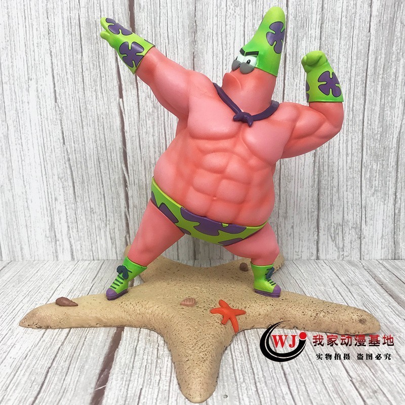 Pokémon GO Muscle Man Macho show Swimsuit Pie Daxing Pikachu Figure gk ...