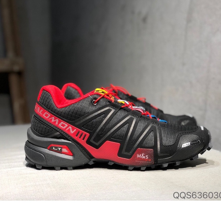 2025 Salomon Salomon Speedcross 3 cross-country hiking running shoes ...