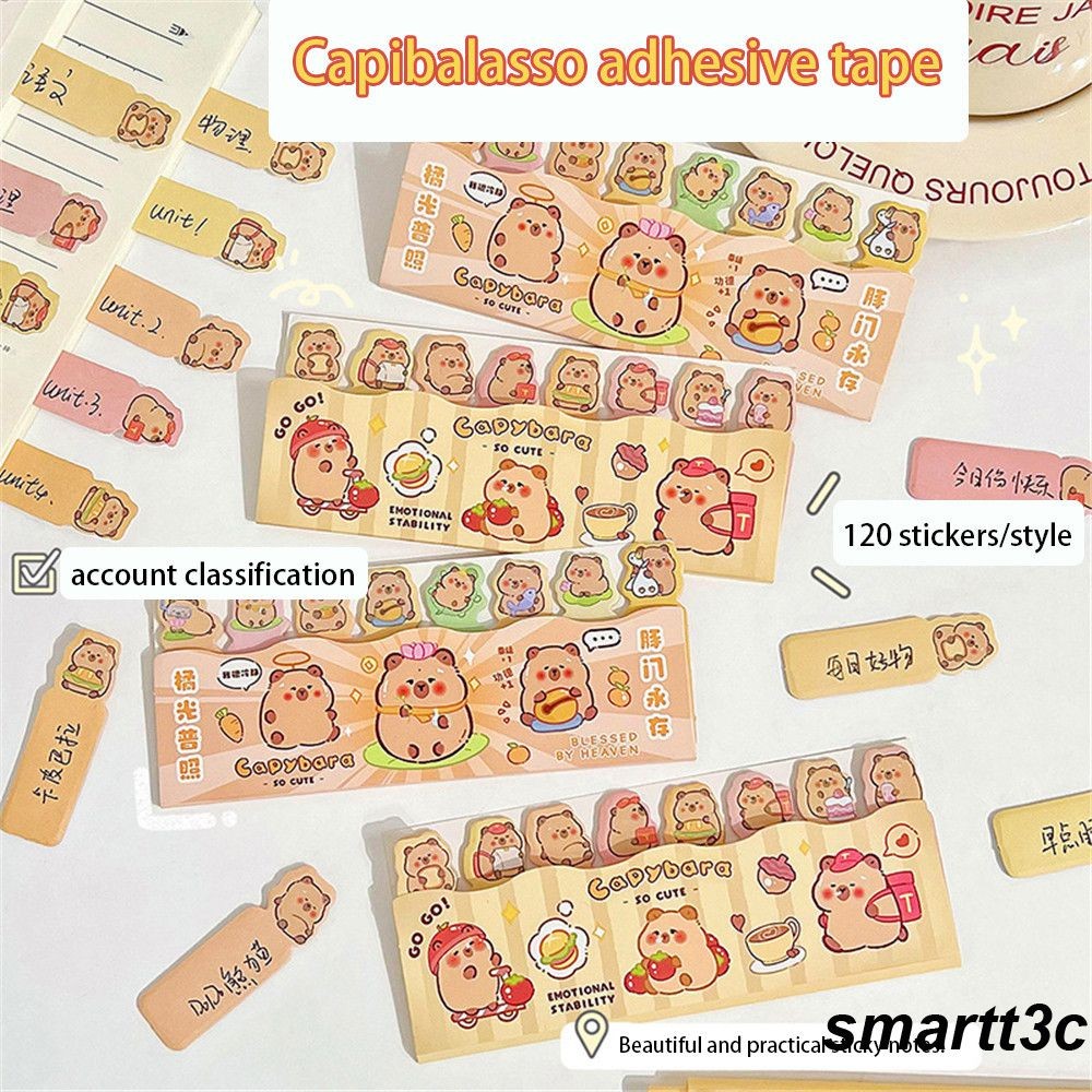 Ready Sticky Index Labels Learning Tools Clear At A Glance Smooth ...