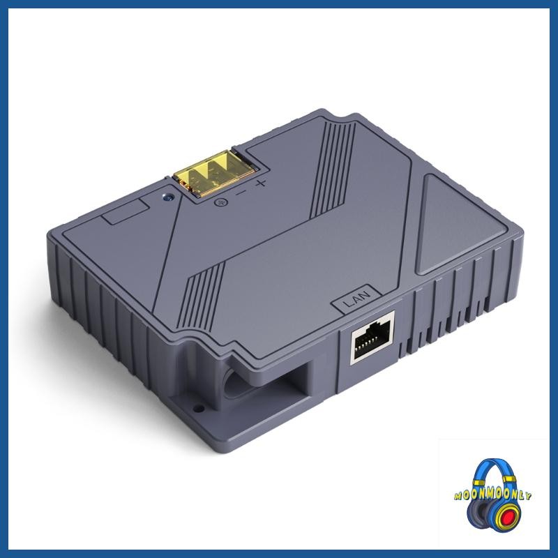 MOOMMY 150W 3 in 1 Step Up PoE Injector to with Comprehensive ...