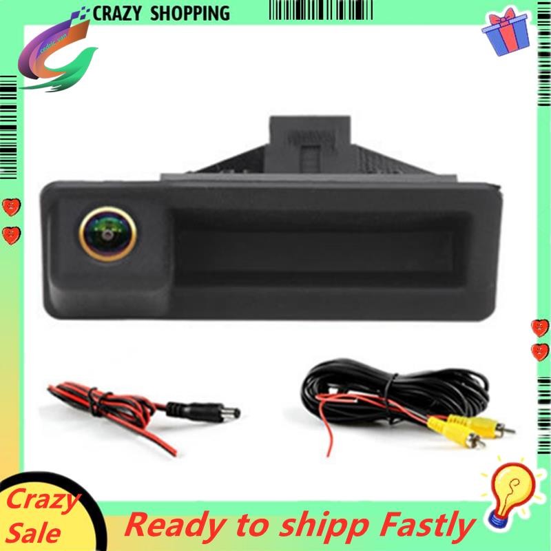 Car AHD 1080P Waterproof Rear View Reverse Camera for BMW E90 E91 E92 ...