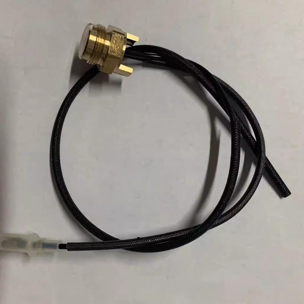 Car Air Conditioner Compressor Temperature Sensor Control Valve Thermal ...
