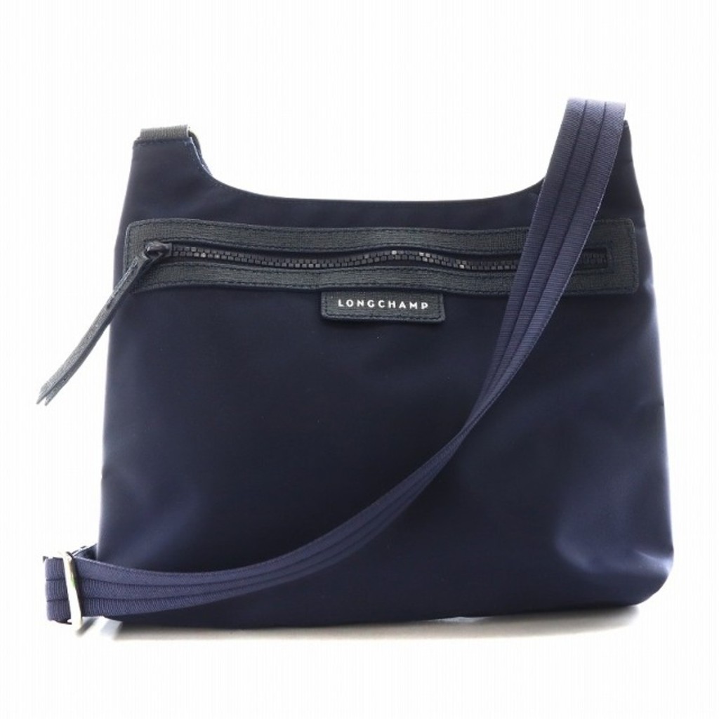 Longchamp Shoulder Bag Le Pliage Neo Nylon Leather Direct from Japan ...
