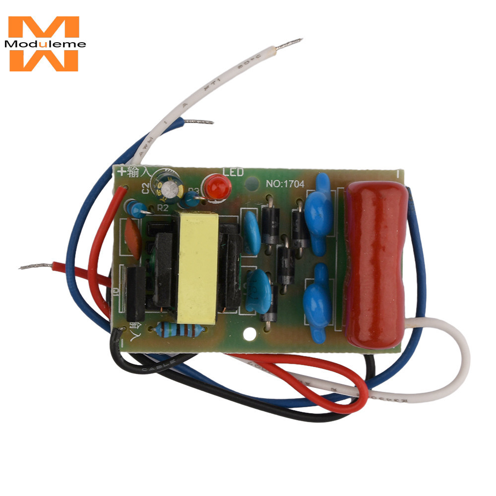 DC 3-4.2V to 1800V High Voltage Transformer Boost Step up Inverter Arc ...