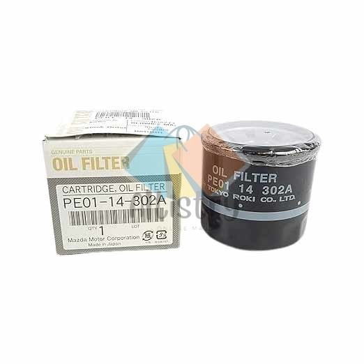 ORIGINAL MAZDA 2, 3, 5, 6, MAZDA CX-3, CX-5, RX-8 SKY-ACTIV OIL FILTER ...