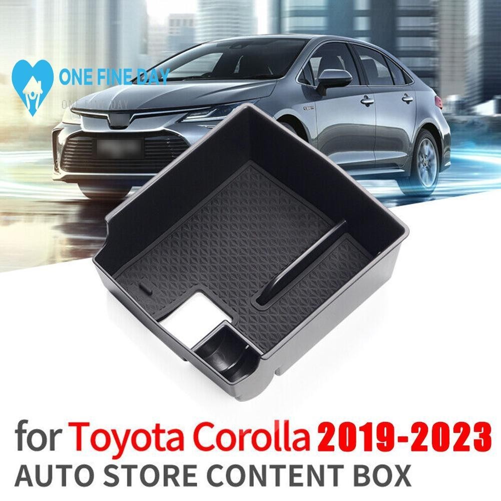 For Toyota Corolla Cross 2021 2022 2023 2024 XG10 Car Stowing Tidying ...