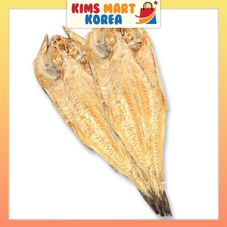 Haemal Natural Dried Whole Pollack Korean Best Selling Food 140g (2pcs ...