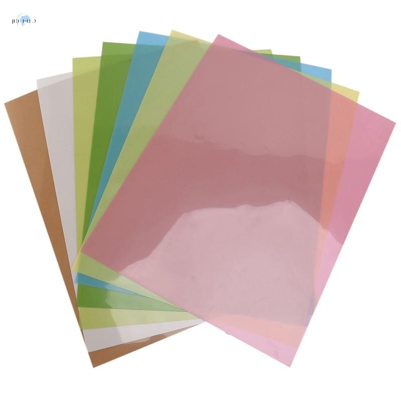 7Pcs/Set Lapping Film Sheets Assortment Precision for Polishing ...