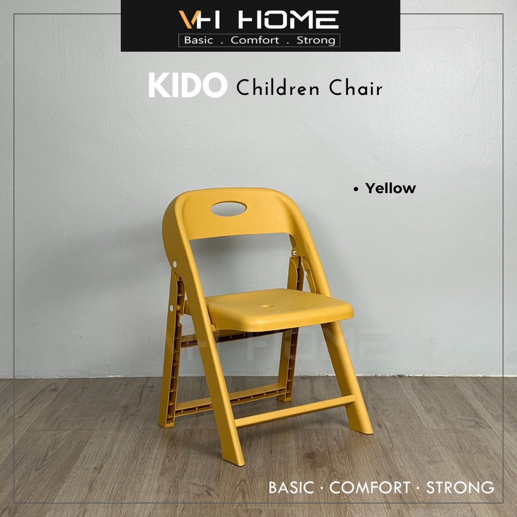 VH KIDO Children Chair Kid Chair Kerusi Kanak Kerusi Budak Children ...