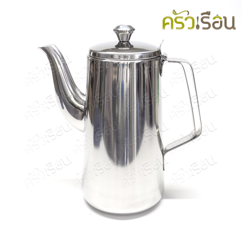 Spinx BRAND Teapot Stainless Steel 304 64 Oz 12 x 24 x 25 Cm Sfk K129 ...
