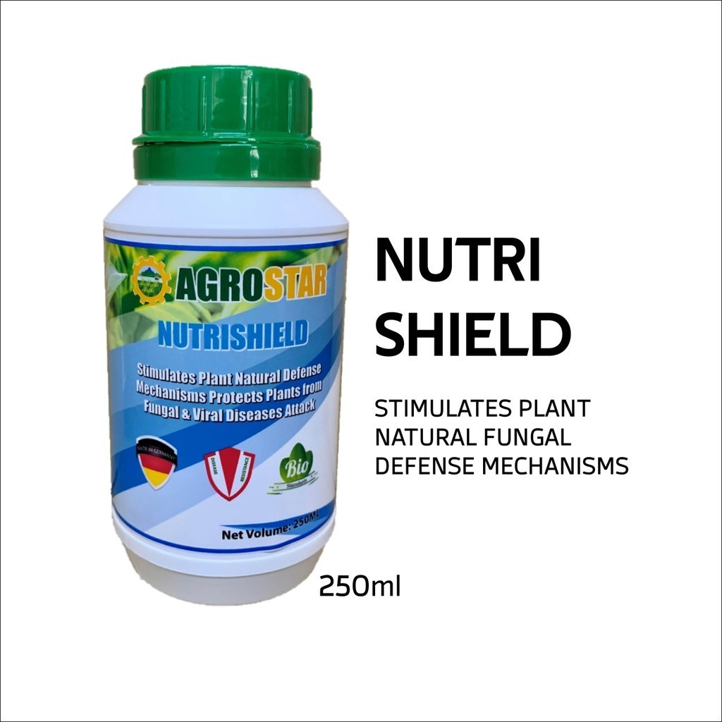 AGROSTAR Nutri Shield - Protect And Enhance Your Plants From Fungal And Viral Diseases Attack ...