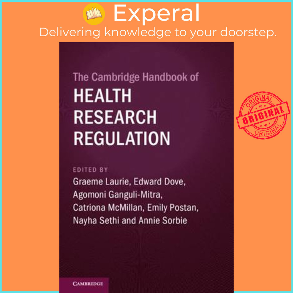 [English - 100% Original] - The Cambridge Handbook of Health Research ...