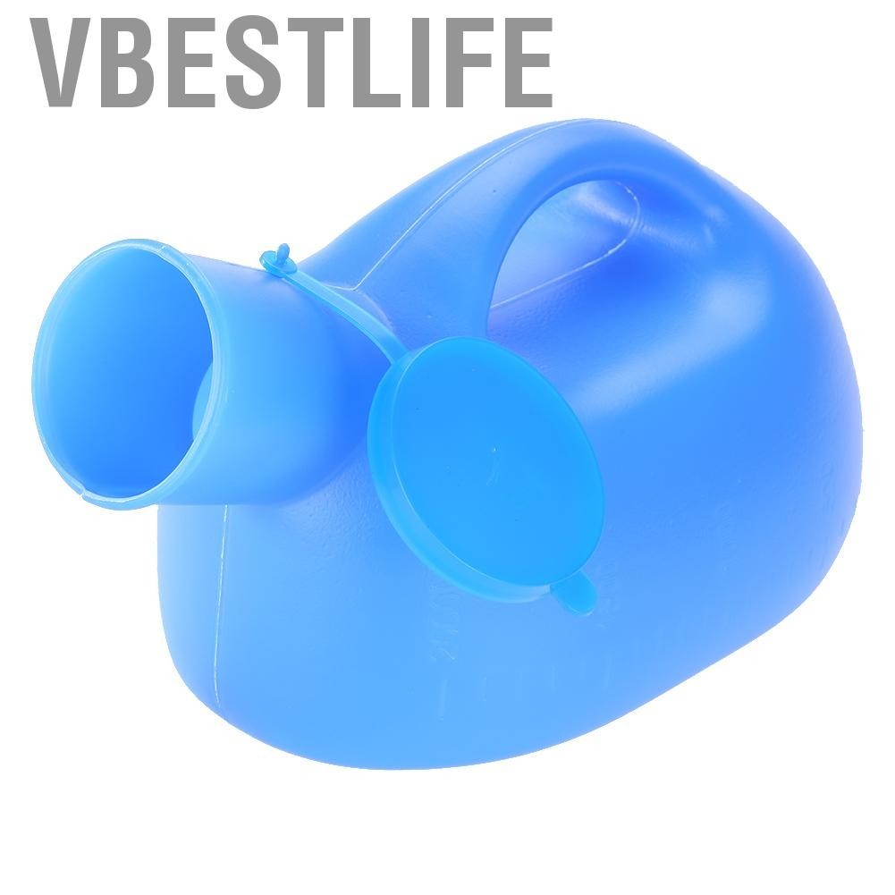 VBESTLIFE Blue Urinal Portable Urinals For Men Old | Shopee Malaysia