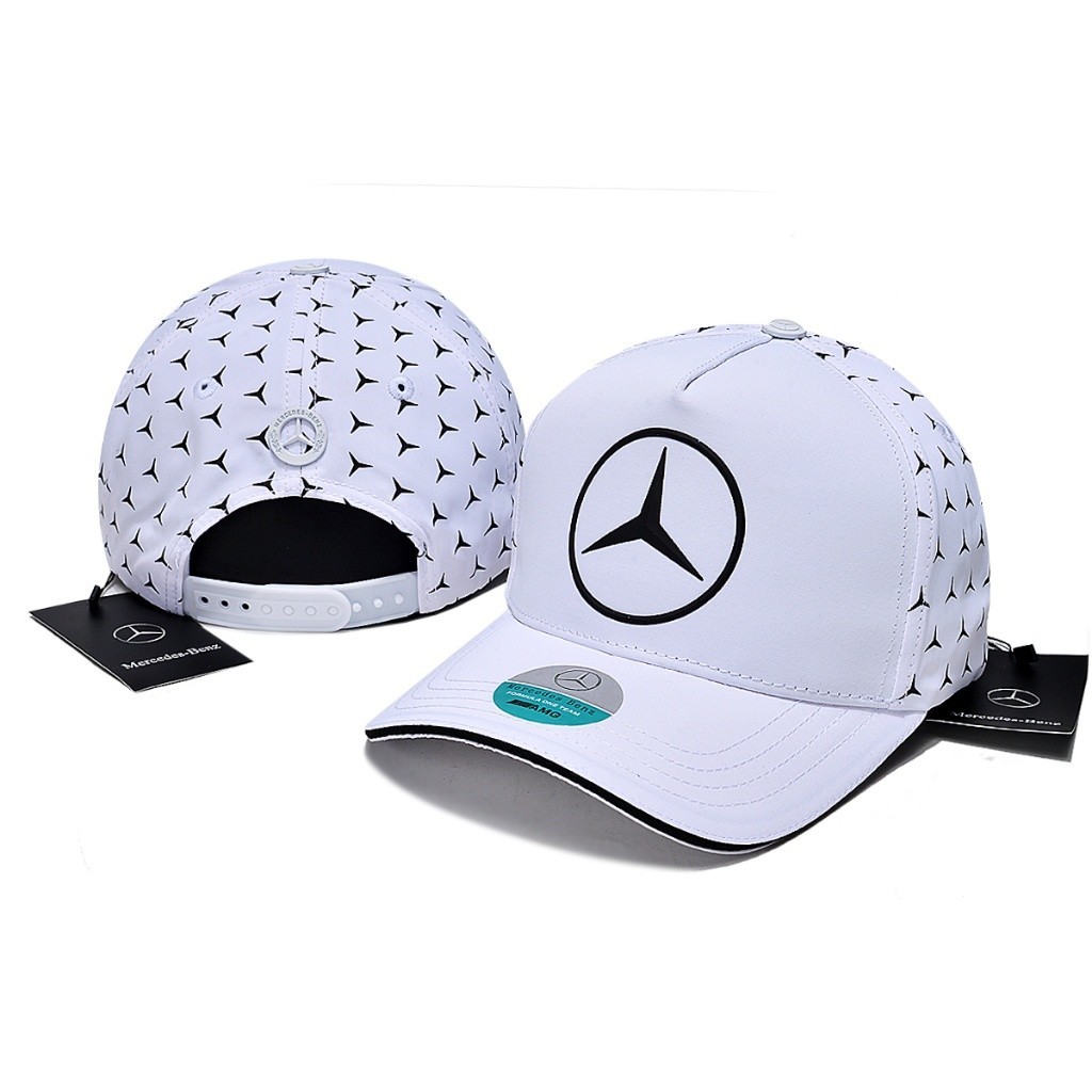 Premium Mercedes Benz AMG Petronas baseball cap men women snapback hat ...