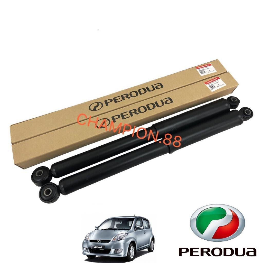 PERODUA MYVI SHOCK ABSORBER REAR (1SET2PCS) | Shopee Malaysia