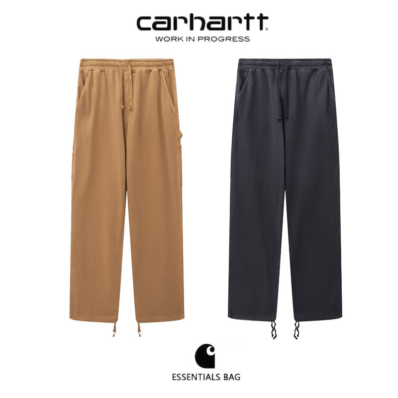 Carhartt Workwear wide leg guard Sweatpants | Shopee Malaysia