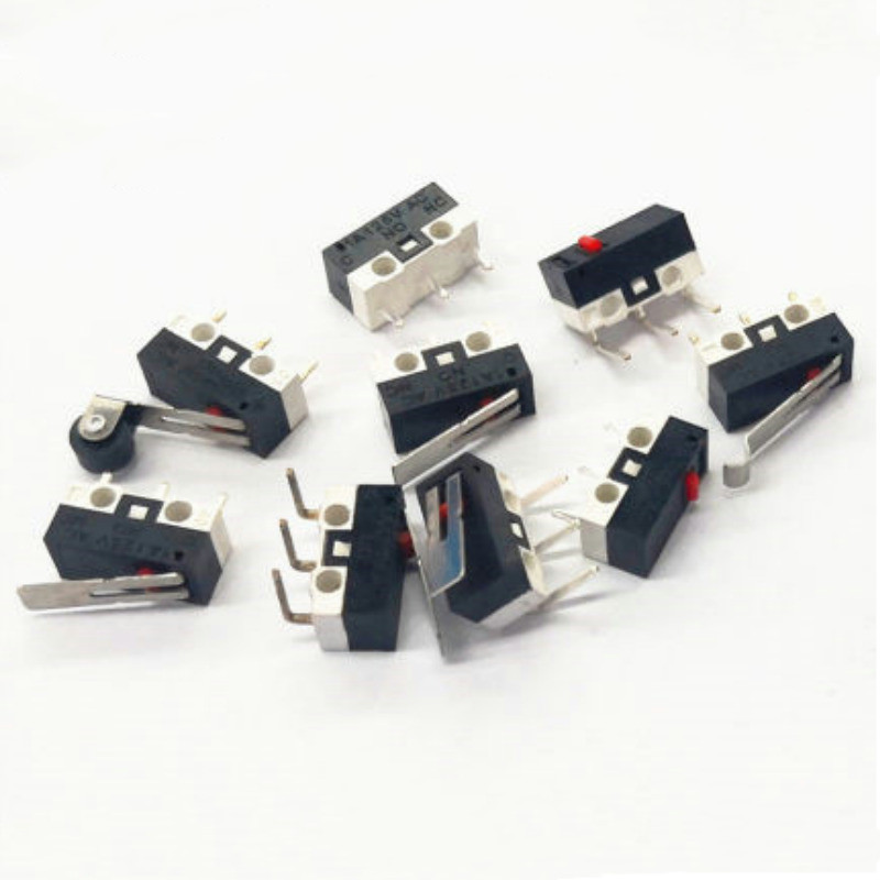 Mouse Switch Micro Touch Switch Tripod Handleless Straight Handle ...