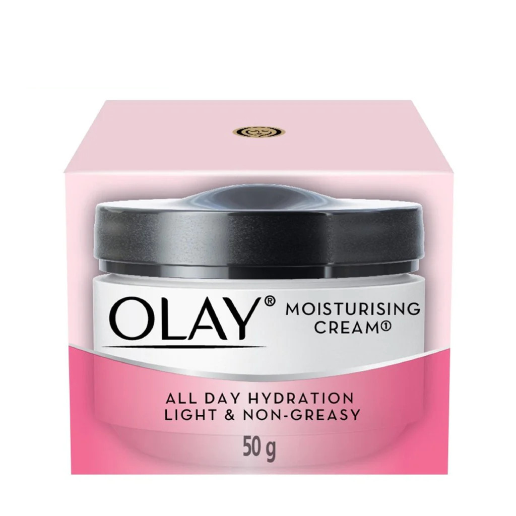 Olay Moisturizing Cream 50g | Shopee Malaysia